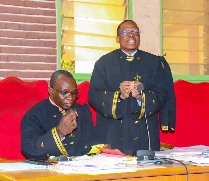 Détournement de fond au ministère de l’Action humanitaire : 30 ans de ...