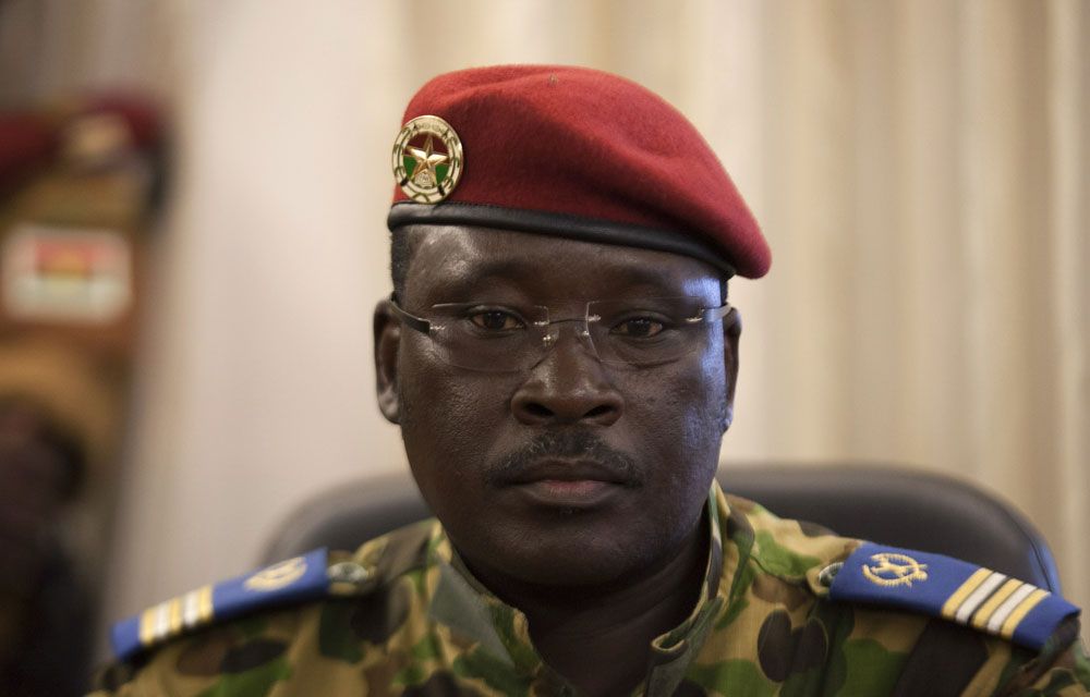 Levée du mandat d’arrêt contre Yacouba Issac Zida: la CBRP salue la ...