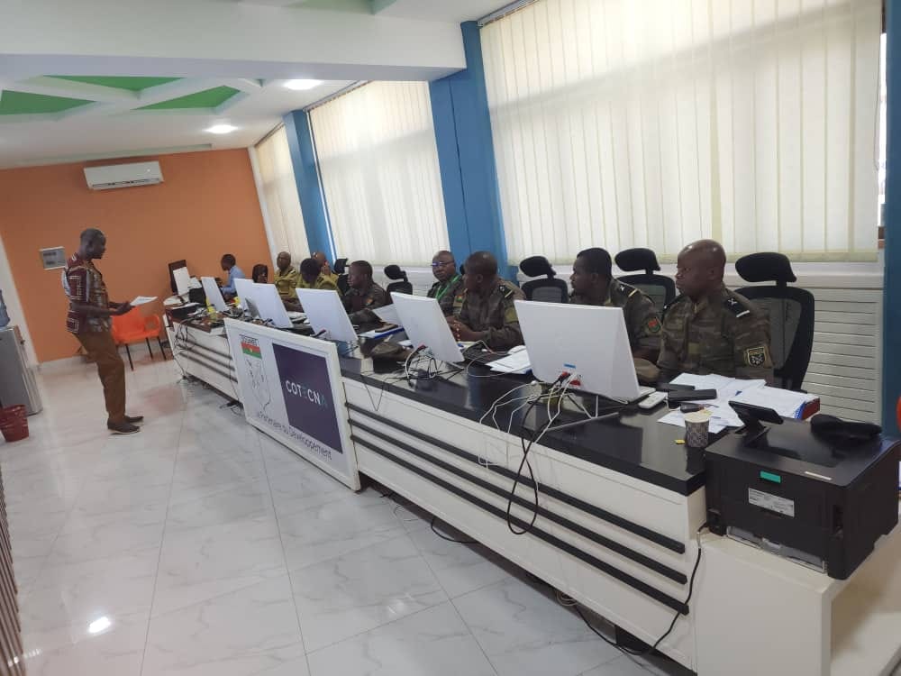 Sécurisation des opérations de transit: la Direction Générale des ...