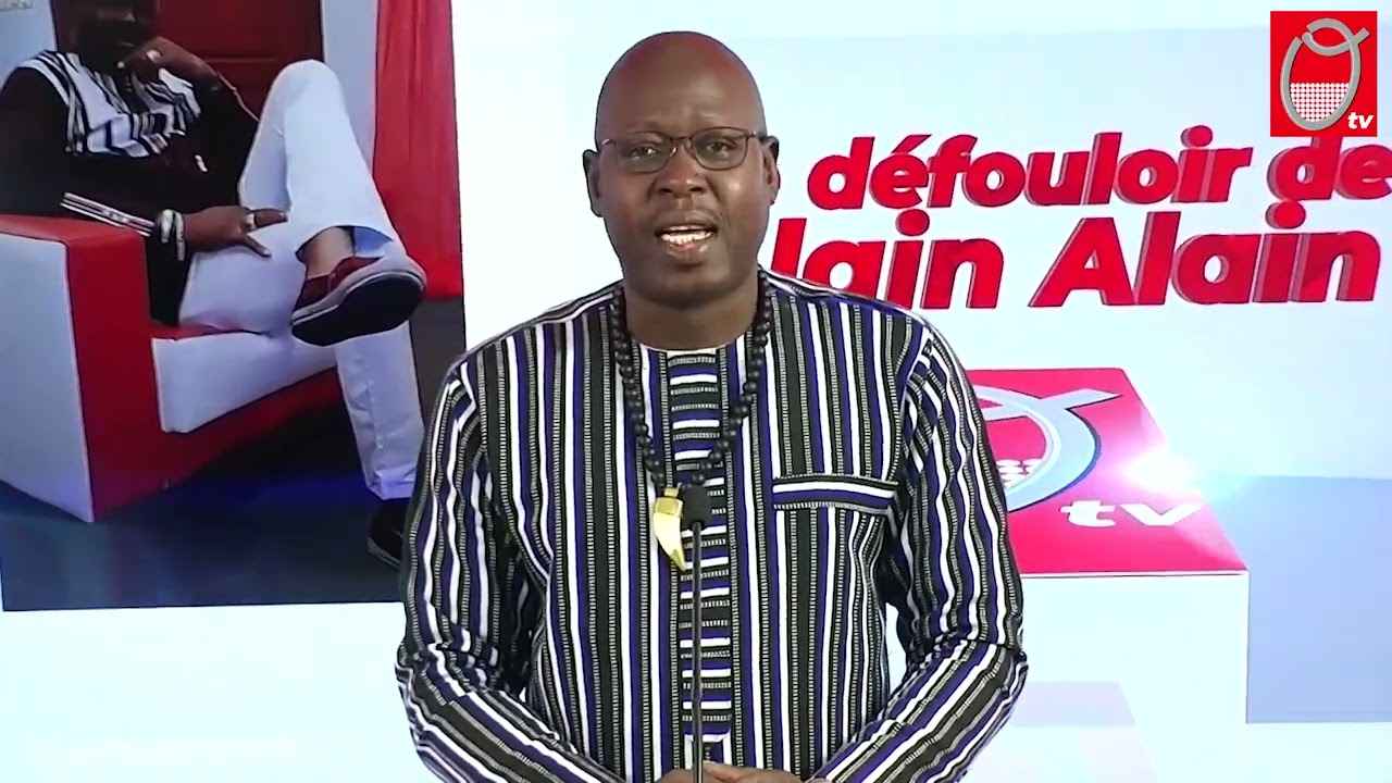 Oméga Média : Alain Alain « enlevé pour une destination inconnue ...